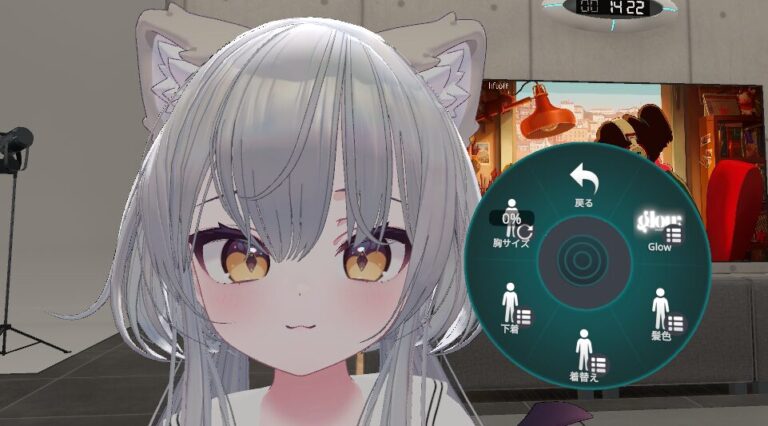 【VRChat】簡単にメニューを自作・編集できる！【Avatar Menu Creator for MA】 | さしももVR